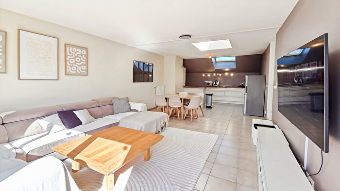 Appartement à vendre - Chens-sur-Léman - 4 pièces - 3 chambres