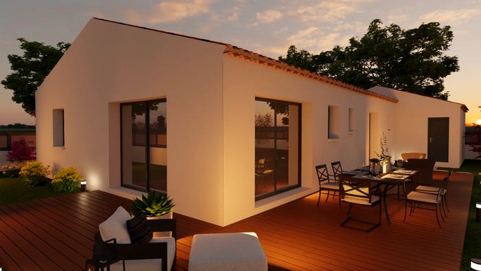 Maison 5 pièces à vendre - La Farlède