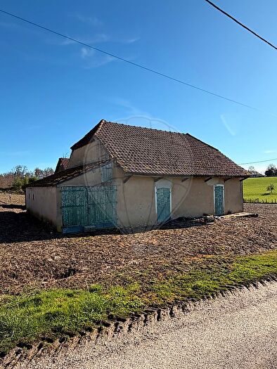 Maison à vendre - Mouthier-en-Bresse - 4 pièces - 2 chambres