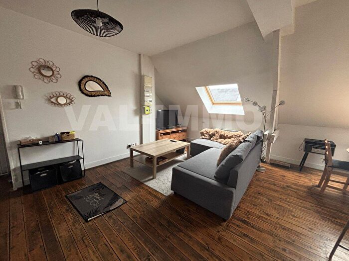 Arleux : Appartement 3 pièces à louer