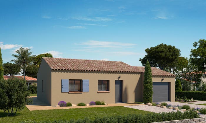 Maison 3 pièces à vendre à Saze
