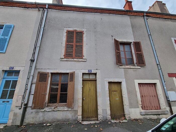 Maison à vendre - Artenay - 4 pièces - 2 chambres