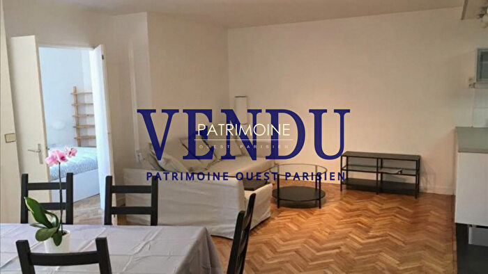 Appartement à vendre - Saint-Germain-en-Laye, Bergette, Debussy - 3 pièces - 2 chambres