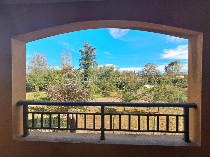 Appartement à vendre - Saint-Gaudens - 3 pièces - 2 chambres