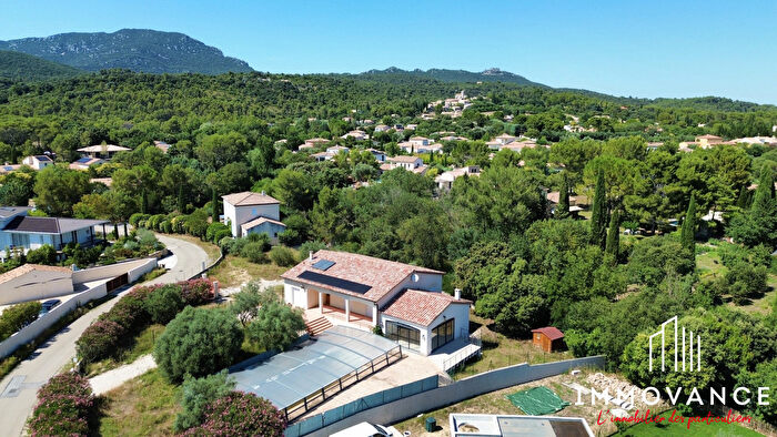 Maison à vendre - Les Matelles - 5 pièces - 3 chambres