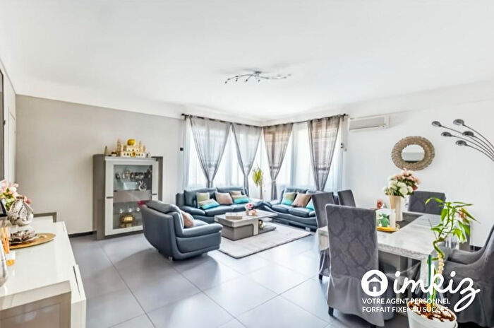 Appartement 4 pièces à vendre à Marseille 3ème, Belle de Mai