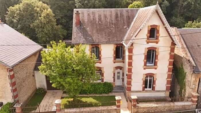 Maison 8 pièces à vendre - Haraucourt