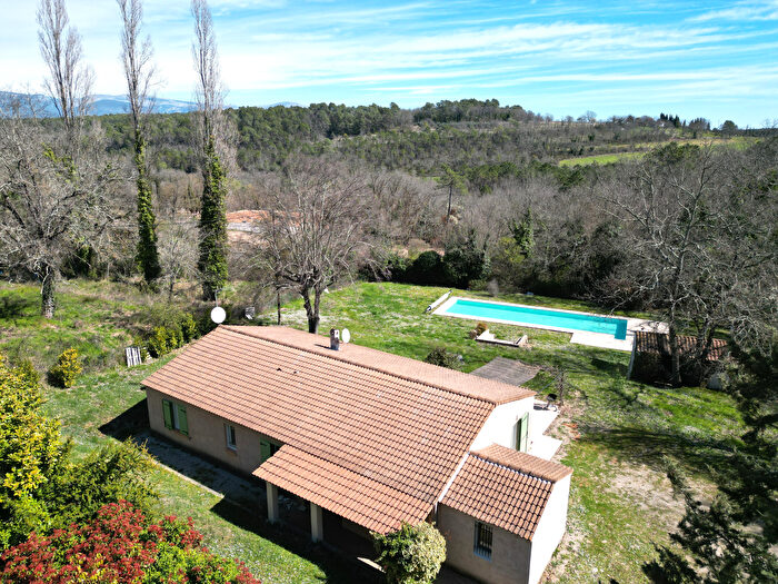 Maison à vendre - Saint-Paul-en-Forêt - 5 pièces - 4 chambres