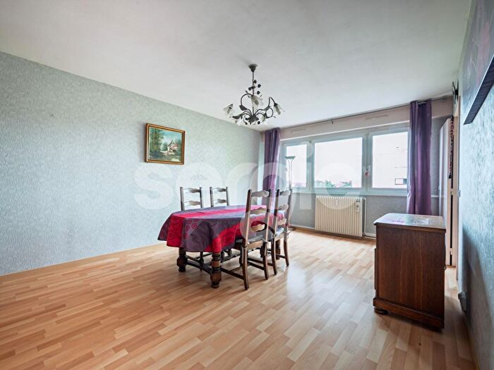 Appartement 2 pièces à vendre - Faches-Thumesnil, Thumesnil mairie