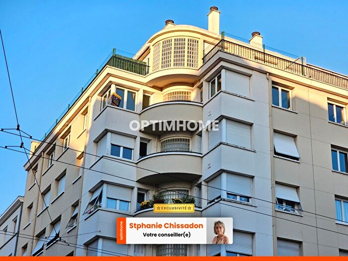 Appartement à vendre - Limoges, Centre-ville, Hôtel de Ville, Emailleurs - 5 pièces - 3 chambres