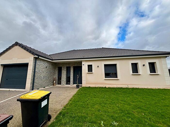 Maison à vendre - Nevers, Maupas, Victor-Hugo - 4 pièces - 3 chambres