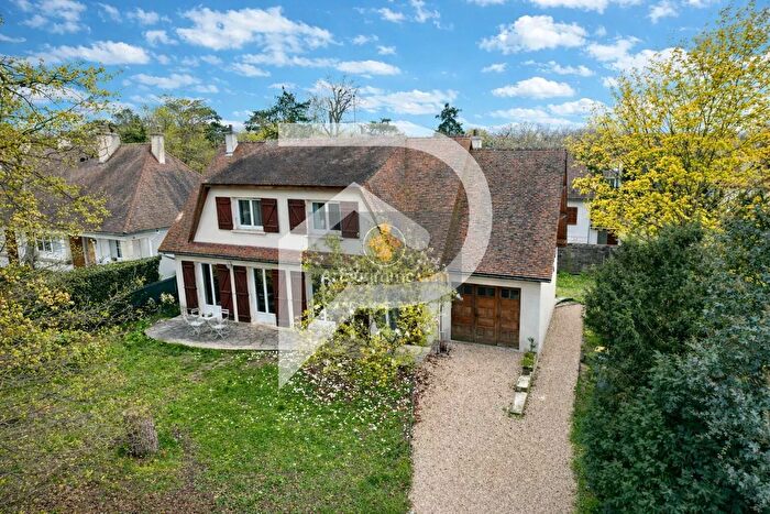 Maison 7 pièces à vendre - Verneuil-sur-Seine, Les Clairières, Les Renardières
