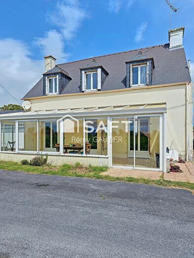 Maison 5 pièces à vendre - Cherrueix
