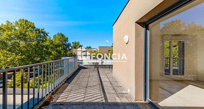 Appartement 4 pièces à vendre - Strasbourg, Robertsau