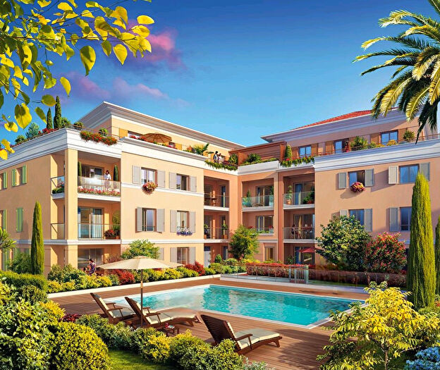 Appartement 2 pièces à vendre - Cannes, Pointe Croisette
