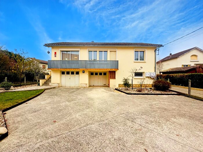 Maison à vendre - Bergerac - 5 pièces - 2 chambres