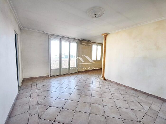 Appartement à vendre - Alès, Bruèges, Croupillac, Clavières, Chantilly - 4 pièces - 2 chambres