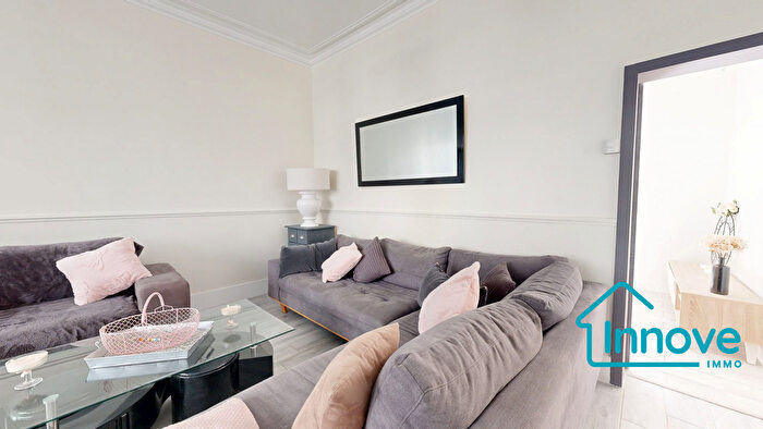 Appartement 3 pièces à vendre - Versailles, Chantiers