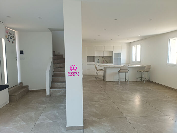 Maison 6 pièces à vendre - Bougé-Chambalud