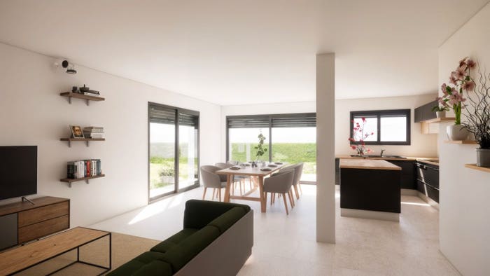 Maisons à vendre et appartements à louer - 2