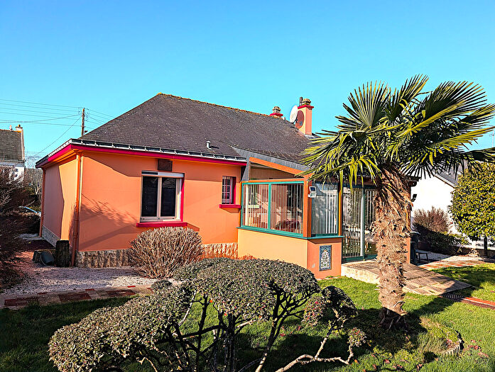 Maison à vendre - Missillac - 3 pièces - 2 chambres