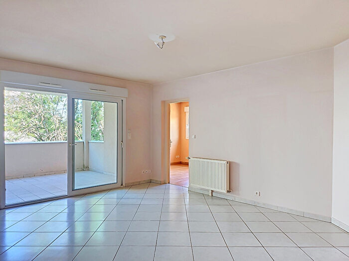 Bourg-en-Bresse, Grande Reyssouze, Grand Challes : Appartement 4 pièces à louer