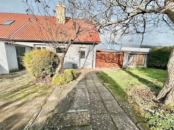 Maison 4 pièces à vendre - Saint-Martin-Boulogne