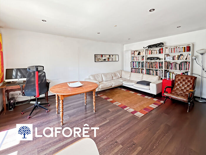 Viry-Châtillon, Le Plateau - Maison 5 pièces à vendre