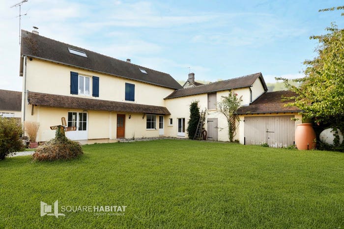 Maison 6 pièces à vendre - Le Mesnil-Simon