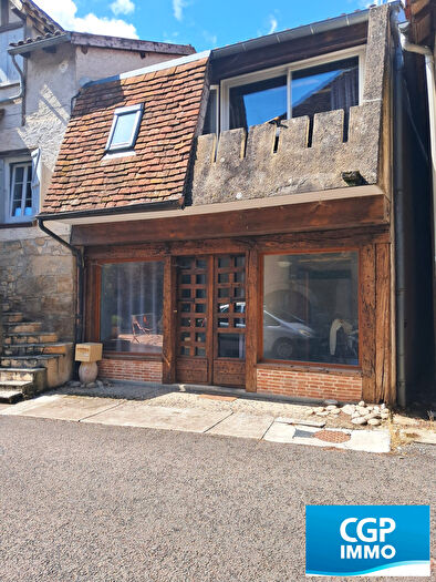 Maison 4 pièces à vendre - Cornac