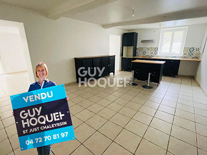 Appartement à vendre - Septème - 4 pièces - 3 chambres