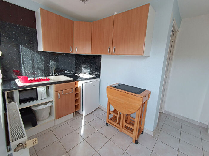 Appartement à louer - Mérignac, Saint-Augustin - 1 pièce