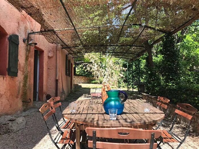 Grasse - Maison 5 pièces à louer