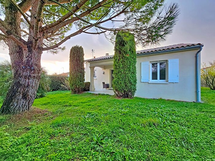 Maison à vendre - Rétaud - 3 pièces - 2 chambres