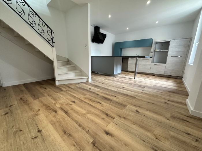 Maison à vendre - Brive-la-Gaillarde, Pont de La Bouvie, Gaubre, Estavel, Tujac - 2 chambres