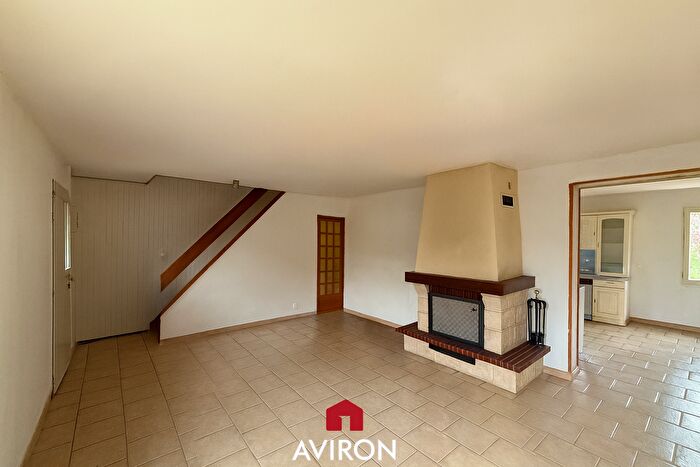 Maison à vendre - Dammarie - 6 pièces - 4 chambres