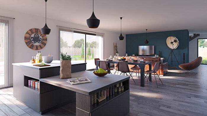 Maisons à vendre et appartements à louer - 2