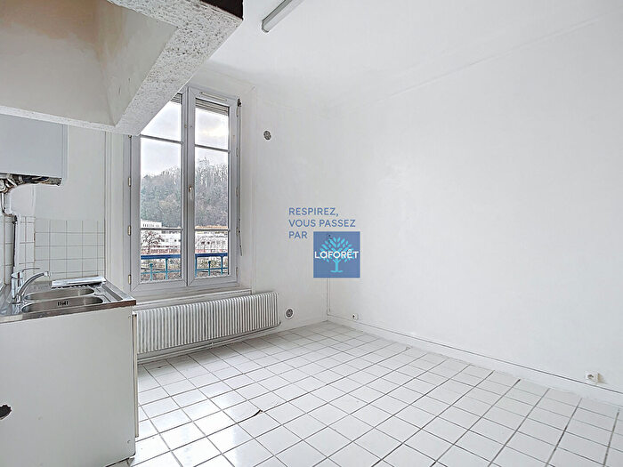 Appartement à vendre - Creil, Voltaire, Gare - 2 pièces - 1 chambre