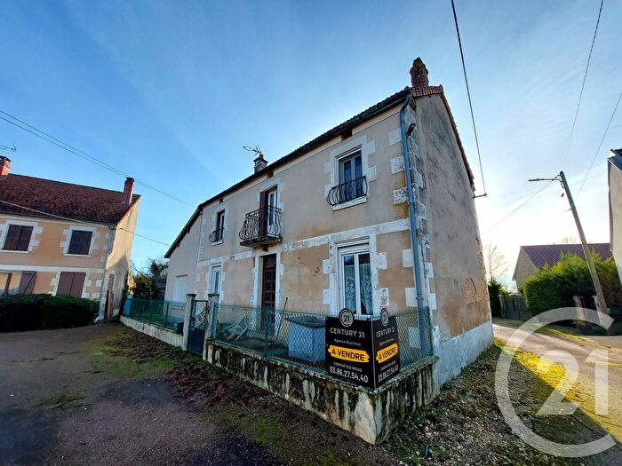 Maison à vendre - Étais-la-Sauvin - 4 pièces - 3 chambres