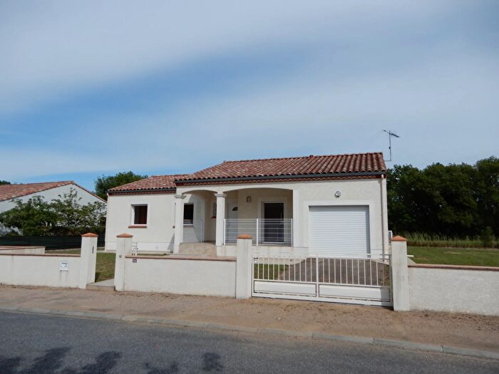 Soual : Maison 5 pièces à louer