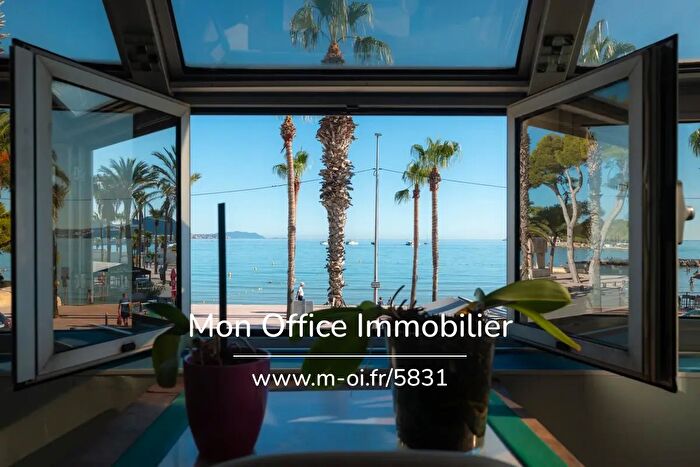 Appartement à vendre - La Ciotat, Sainte-Marguerite - 3 pièces - 2 chambres