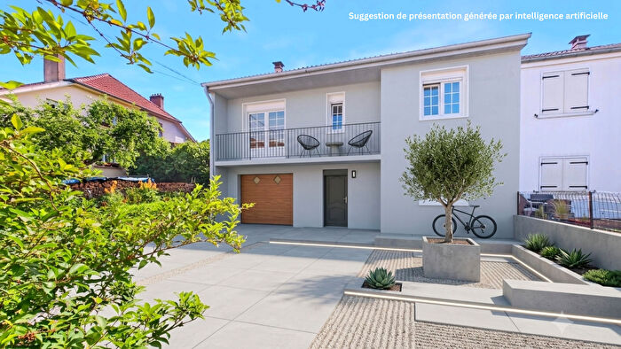 Maison 5 pièces à vendre à Serémange-Erzange