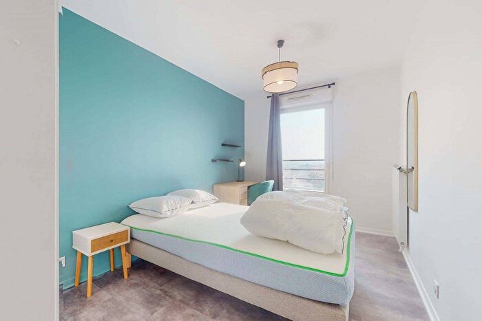 Appartement à louer - Prefecture, Cergy - 1 pièce