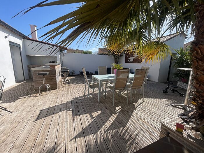 Maison à vendre - Marseillan, Mougères, Riac - 7 pièces - 4 chambres