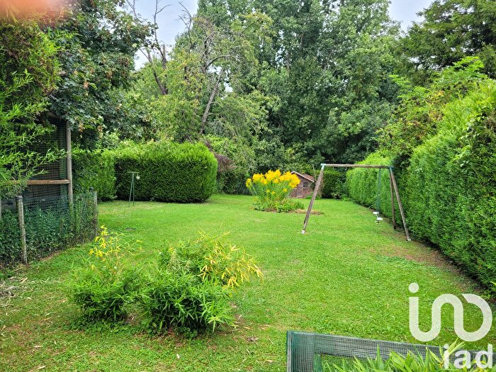 Maison à vendre - Moyenneville - 6 pièces - 4 chambres