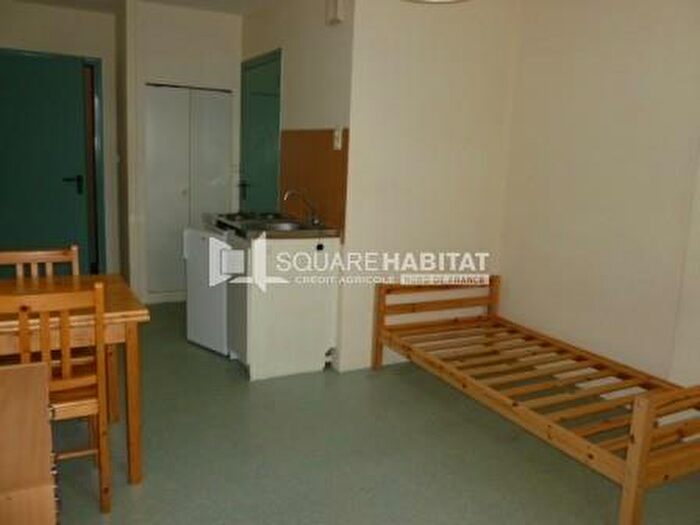 Appartement à louer - Arras, Saint-Sauveur - 1 pièce