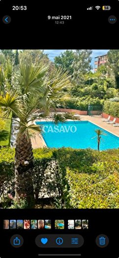 Appartement à vendre - Aix-en-Provence, Jas de Bouffan - 2 pièces - 1 chambre