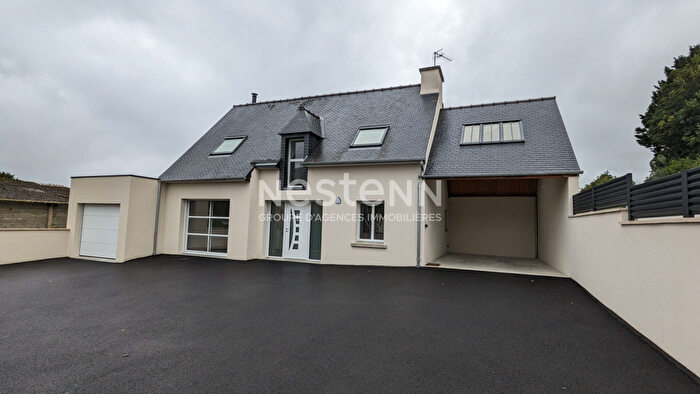 Maison à louer - Plouha - 5 pièces - 4 chambres