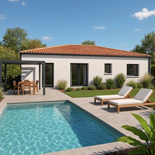 Maison à vendre - Salon-de-Provence - 4 pièces - 3 chambres