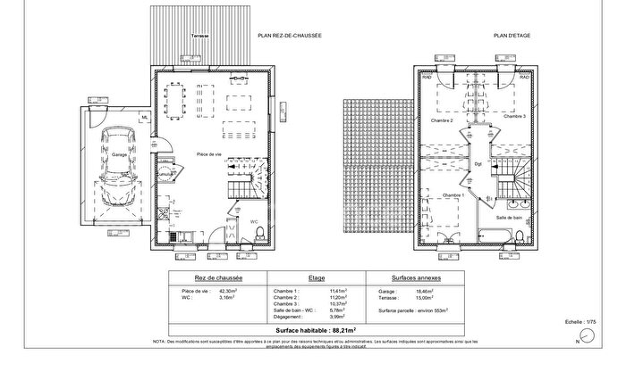 Maisons à vendre et appartements à louer - 2